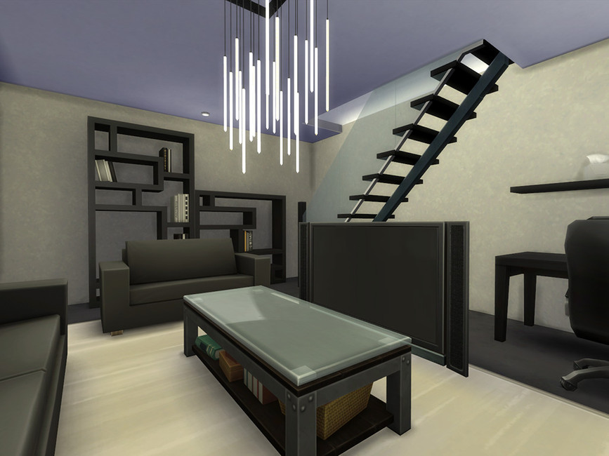 The Sims Resource - MinimalSim Reduced Norm