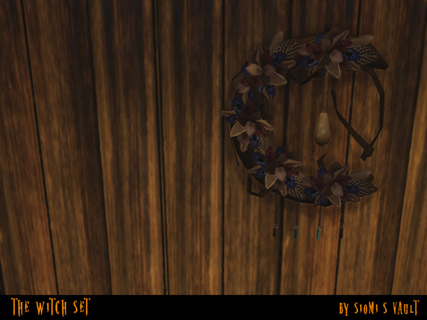 The Sims Resource | The Witch set Moon