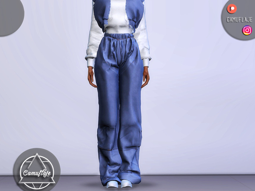 The Sims Resource - SET 159 - Sweatpants