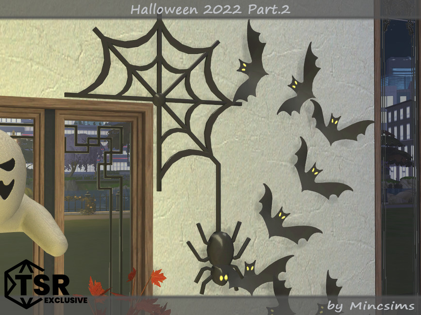 The Sims Resource - Halloween 2022 Part.2