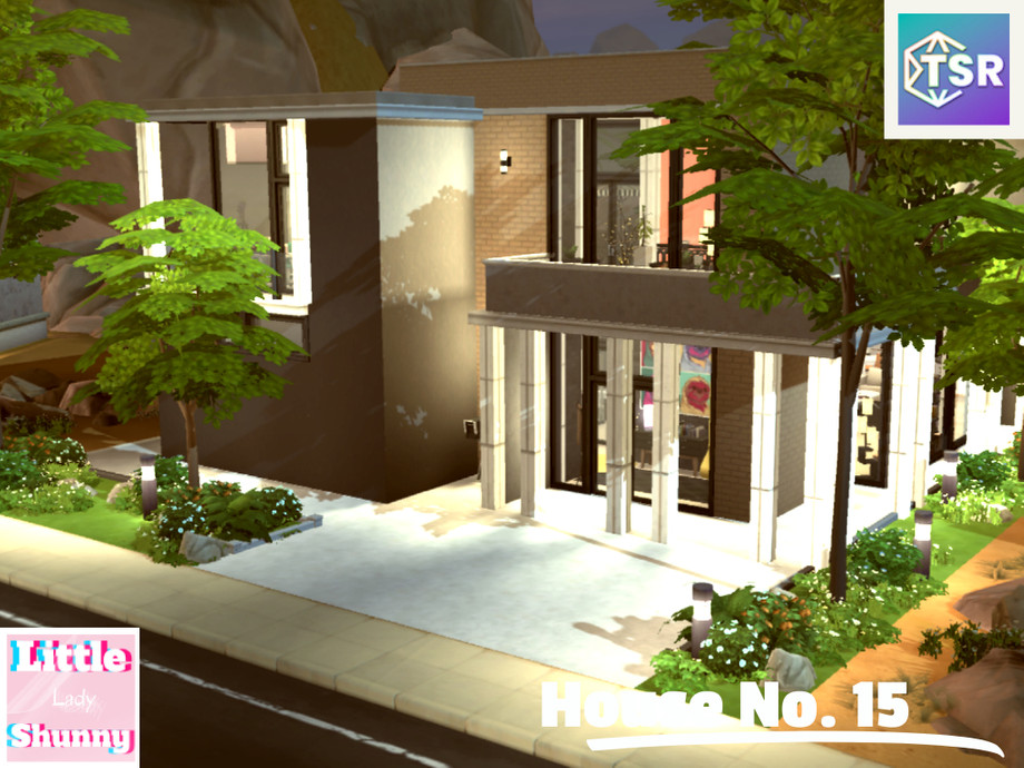 The Sims Resource | House No. 15
