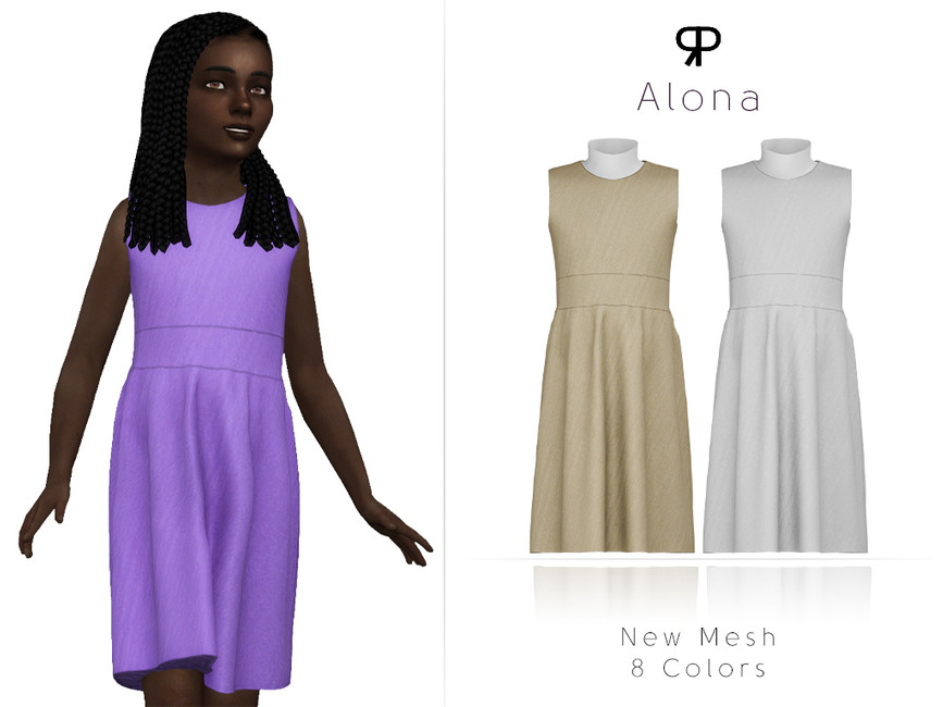 The Sims Resource - Alona