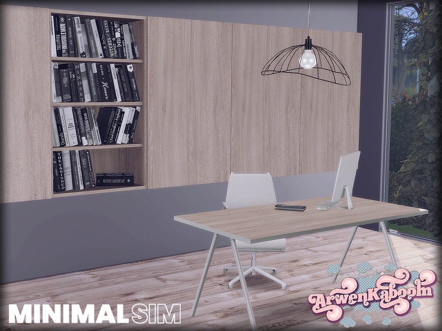 The Sims Resource - MinimalSIM - Frore