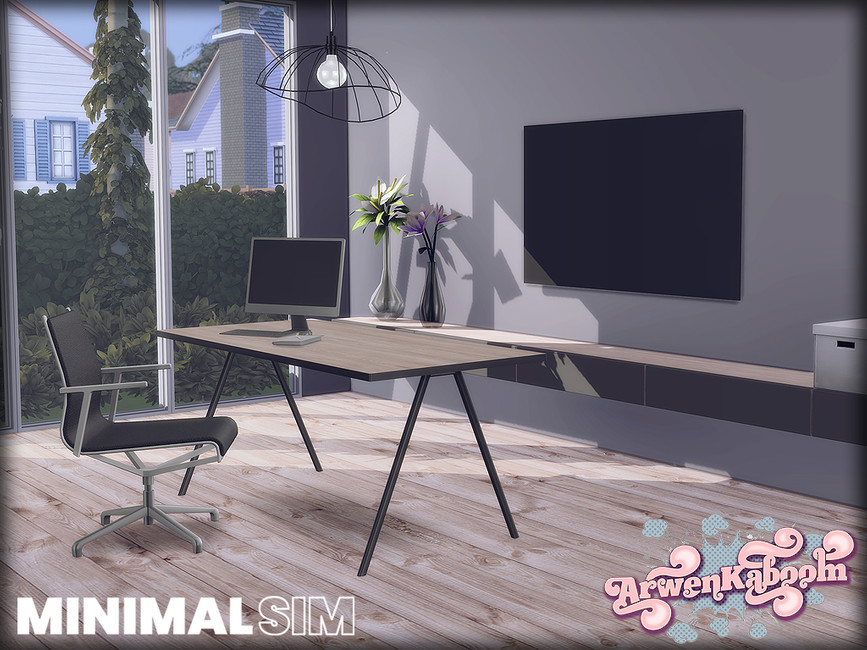The Sims Resource - MinimalSIM - Frore