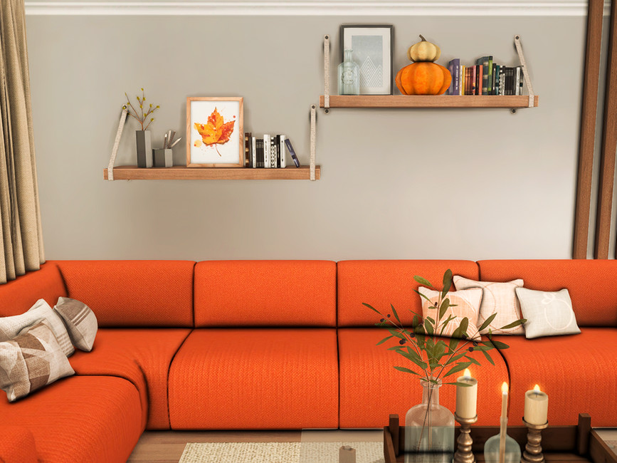 The Sims Resource - Essie Living Room (TSR only CC)