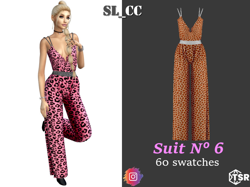 The Sims Resource - SL_Suit_6