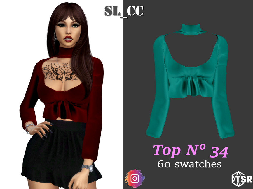 The Sims Resource - SL_Top_34