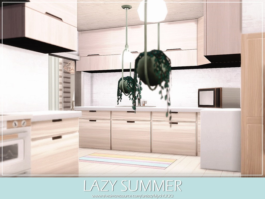 The Sims Resource - Lazy Summer