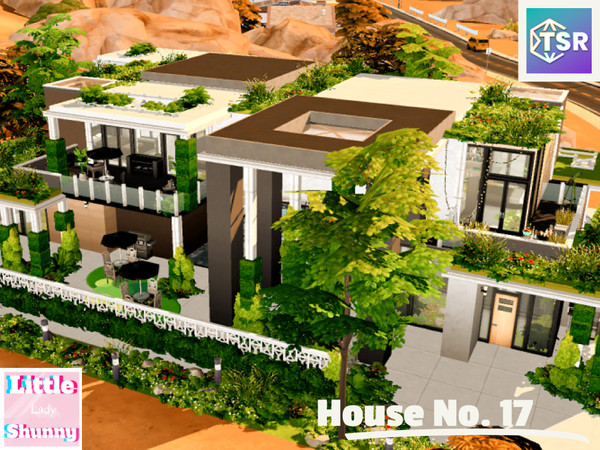 The Sims Resource | House No. 17