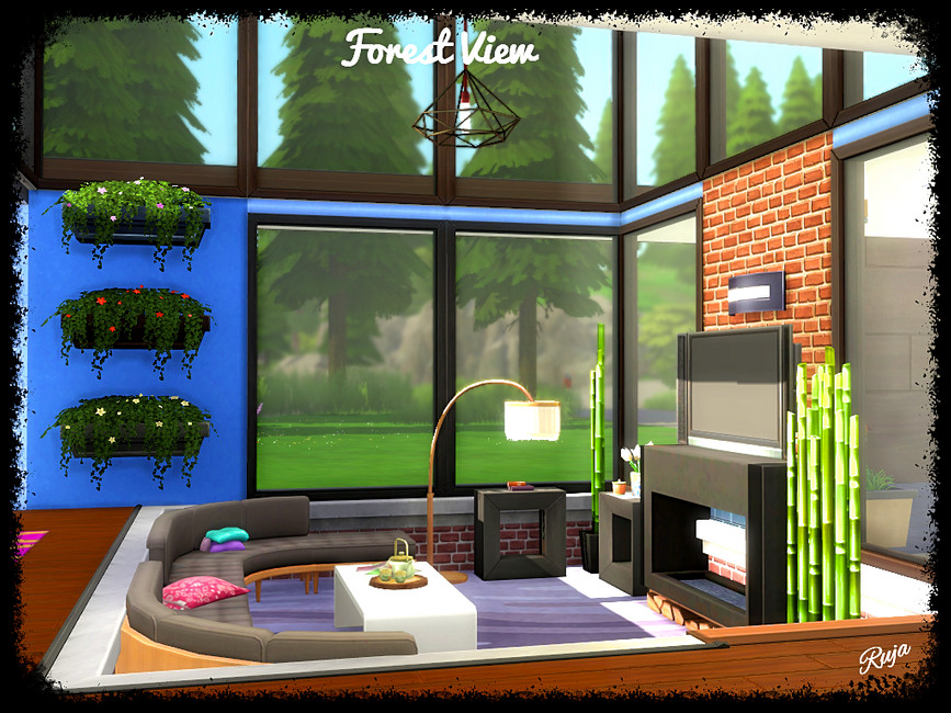 The Sims Resource - Forest View