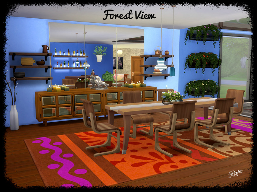 The Sims Resource - Forest View