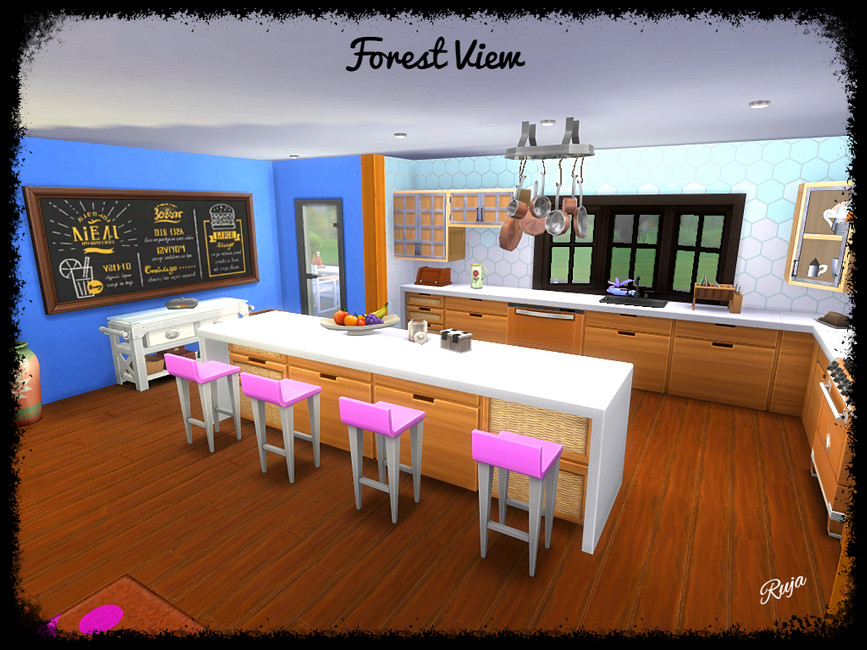 The Sims Resource - Forest View