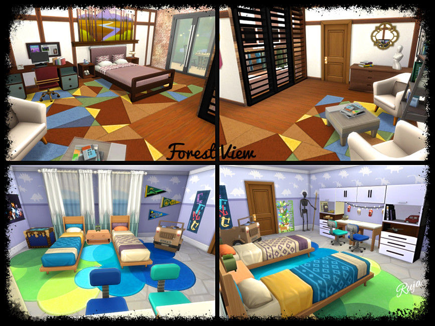 The Sims Resource - Forest View