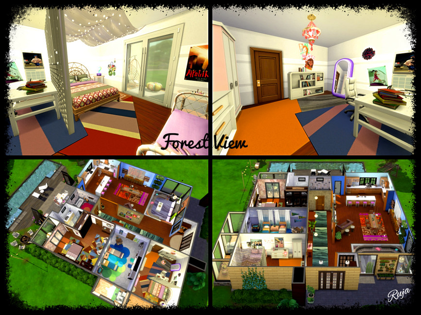 The Sims Resource - Forest View