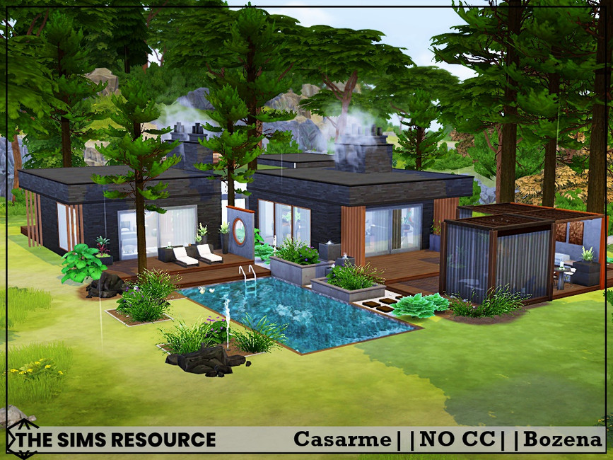 The Sims Resource - Casarme