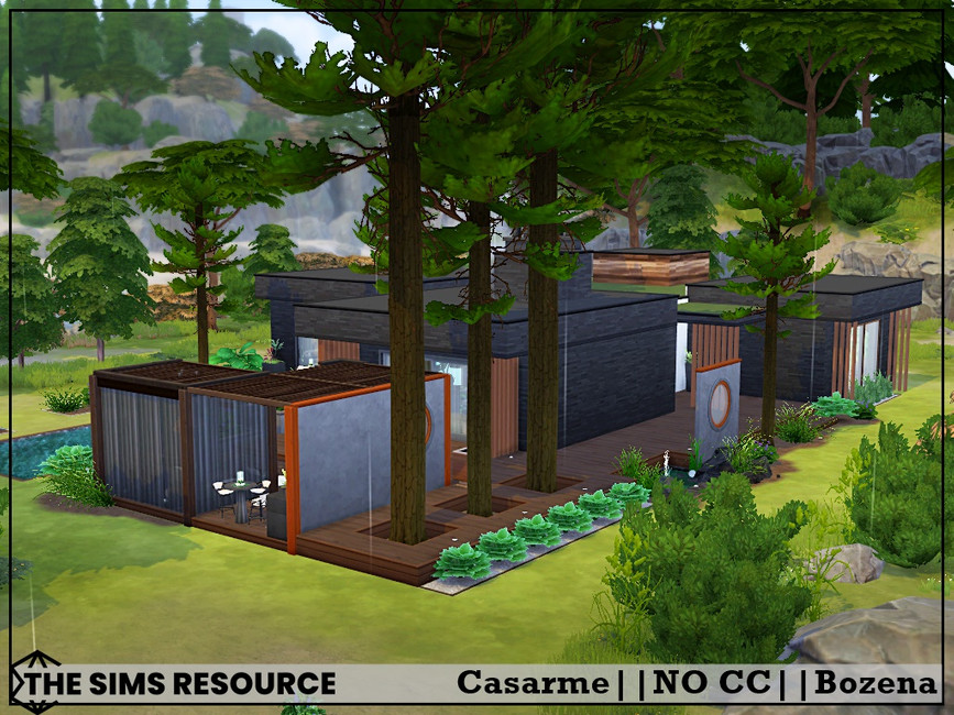 The Sims Resource - Casarme