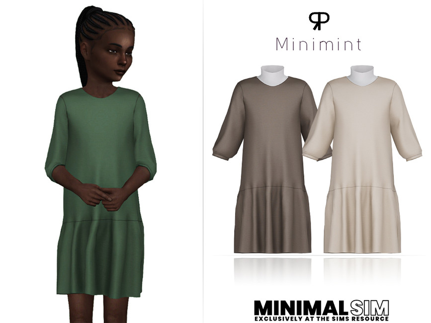 The Sims Resource - Minimint (MinimalSIM)