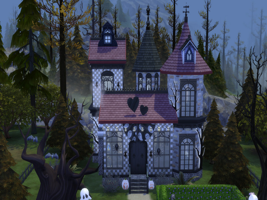 The Sims Resource - Spooky