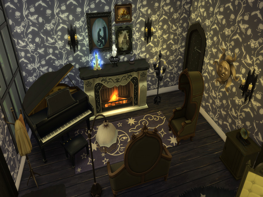 The Sims Resource - Spooky