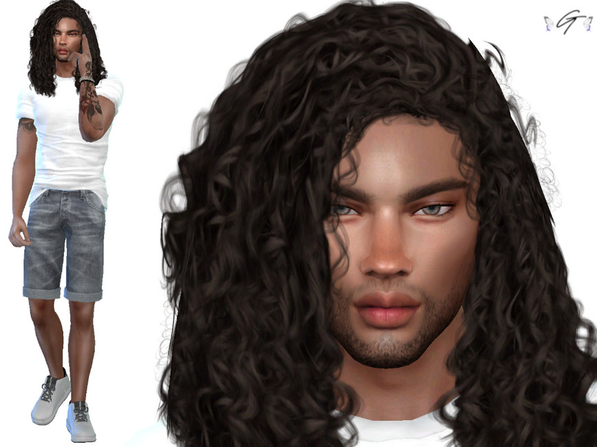 The Sims Resource - Dominic LaSalle