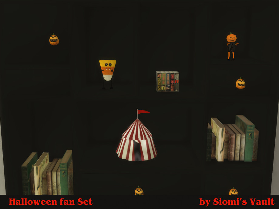 The Sims Resource | Circus Tent