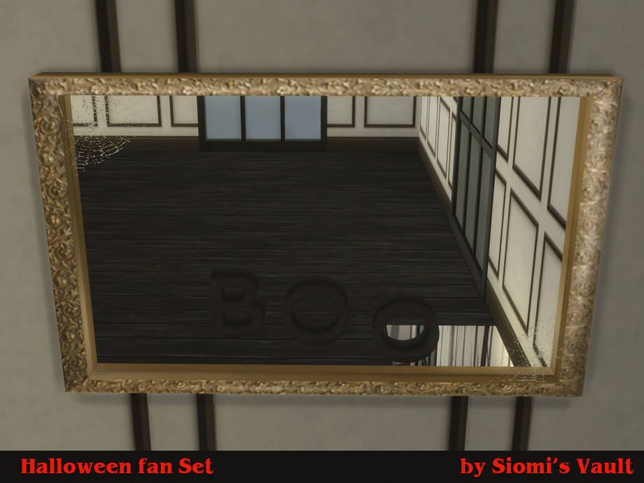 The Sims Resource | Boo Mirror