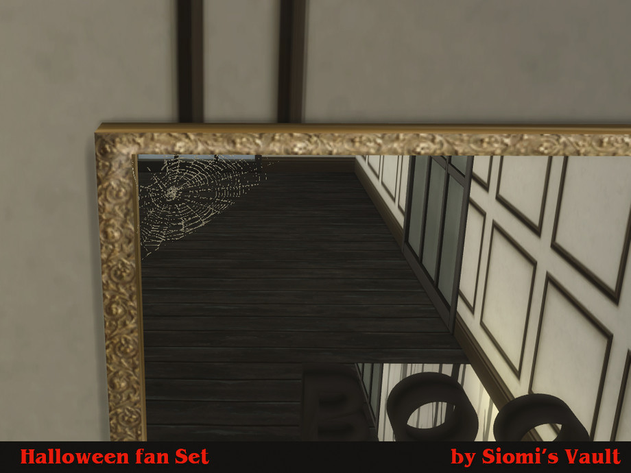 The Sims Resource | Boo Mirror