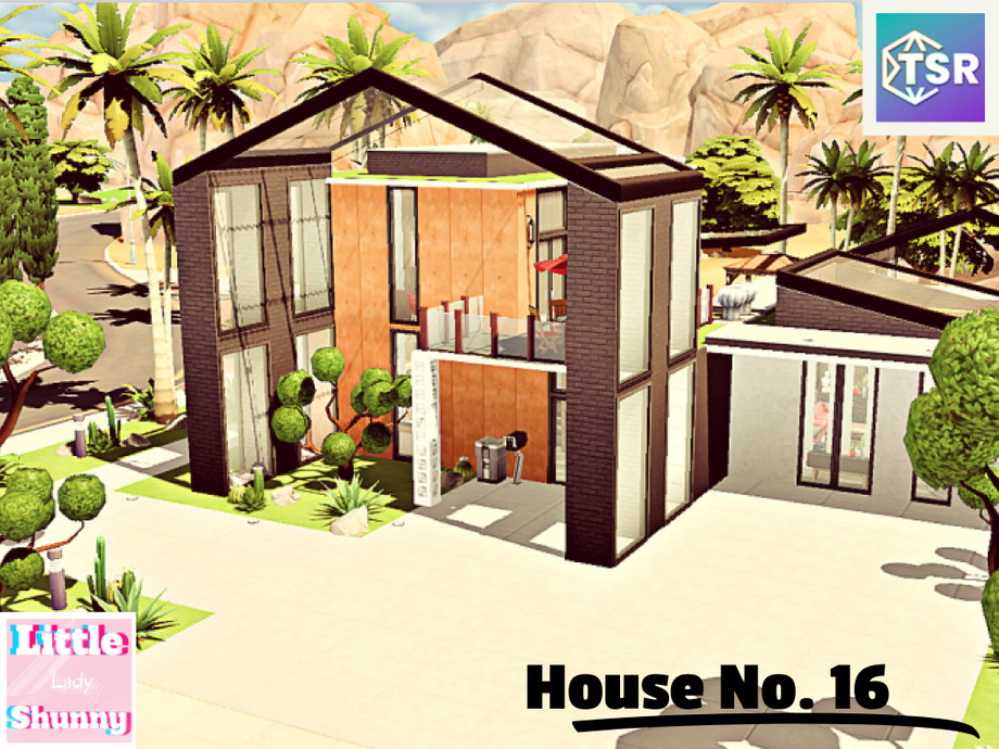 The Sims Resource | House No. 16