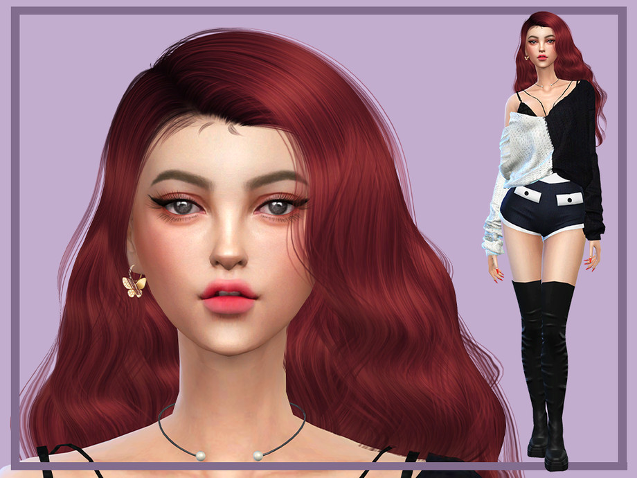 The Sims Resource | Lorna Rhoades