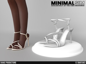 The Sims Resource - Shoes