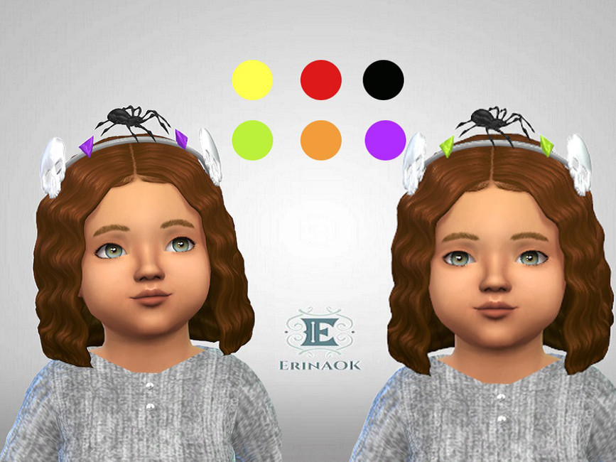 The Sims Resource - Spooky Tiara TD 10.07