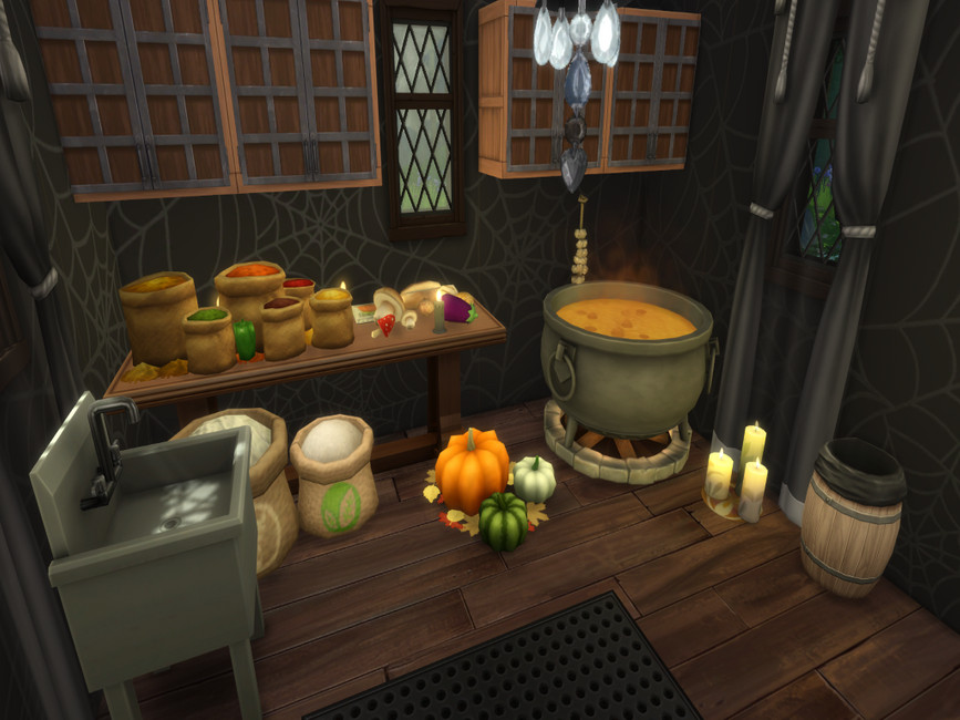 The Sims Resource - Witch's Brew