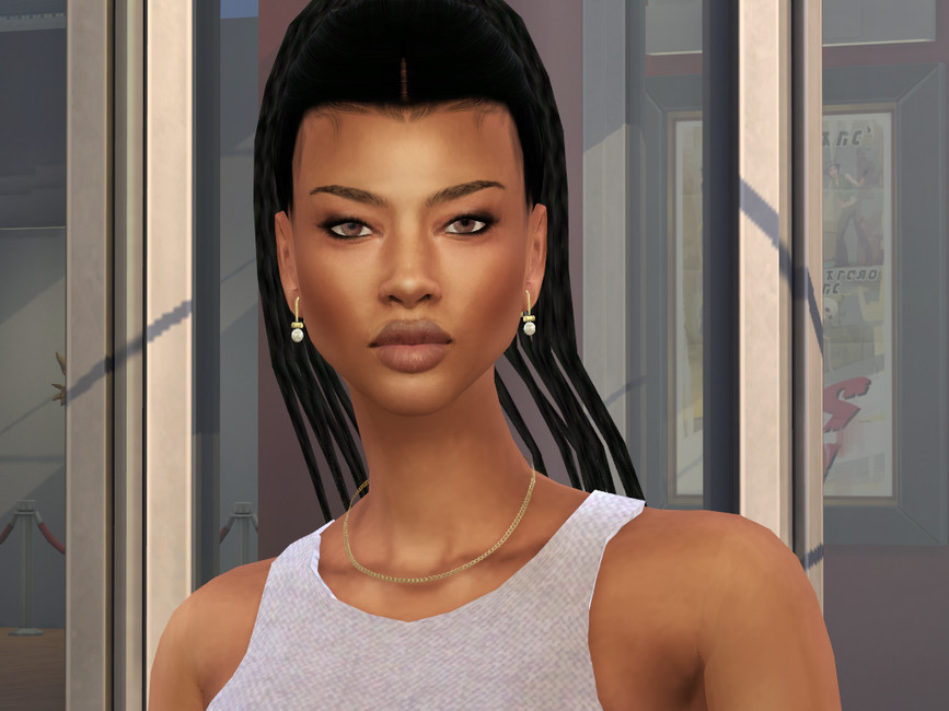 The Sims Resource - MinimalSim - Brenda Ormond