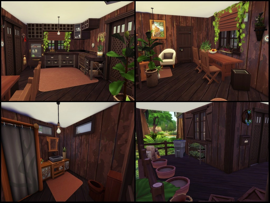 The Sims Resource | Green Swamp