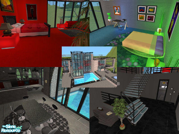 The Sims Resource | Lunar Lake
