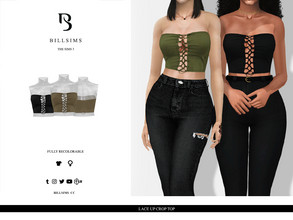 The Sims Resource - Clothing