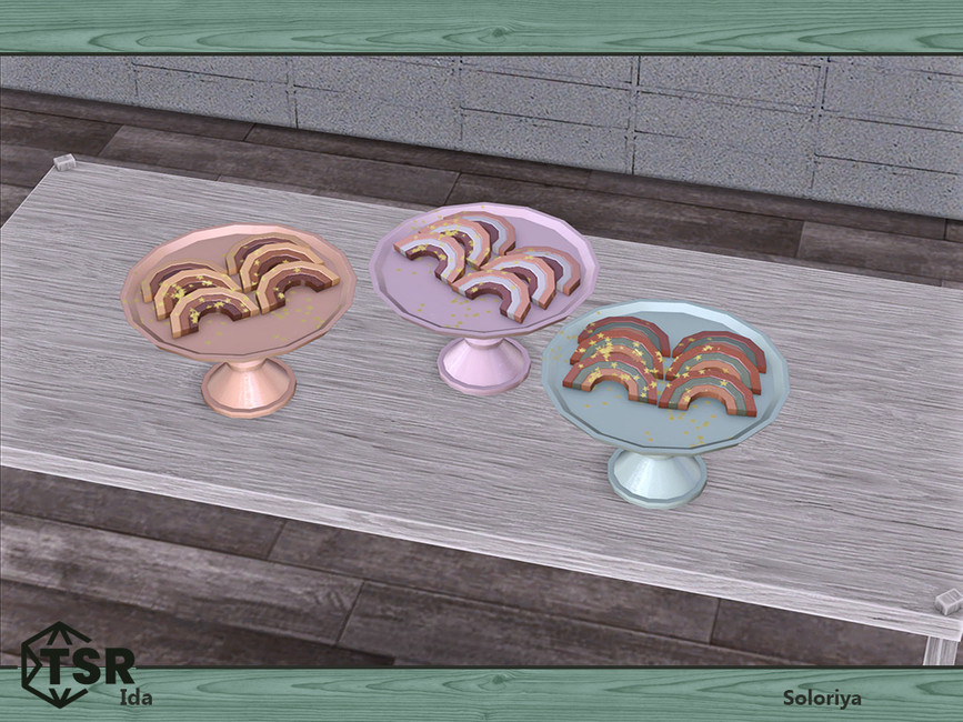 The Sims Resource - Ida. Cookies