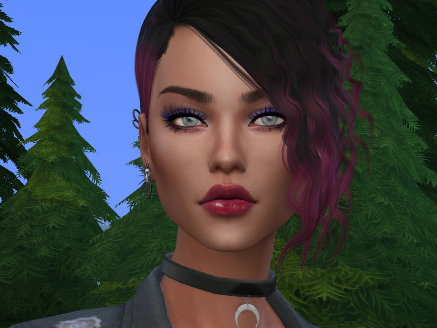 The Sims Resource - Eliana Rossetti
