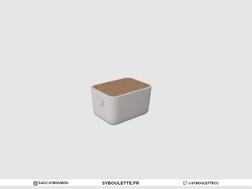 The Sims Resource - Julie - Box