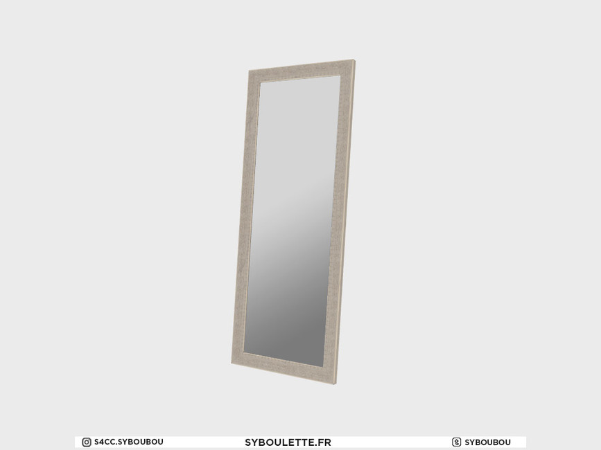 The Sims Resource - Colette - Floor mirror vertical