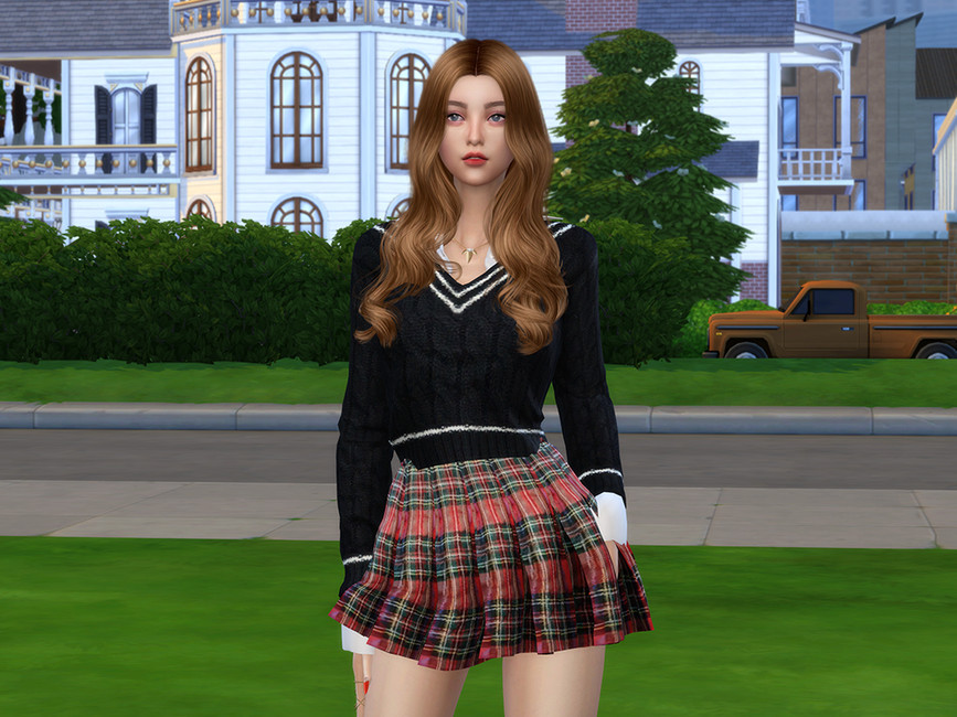 The Sims Resource - Ariella Heath