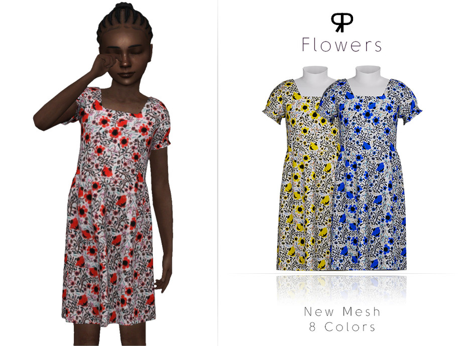 The Sims Resource | Flowers