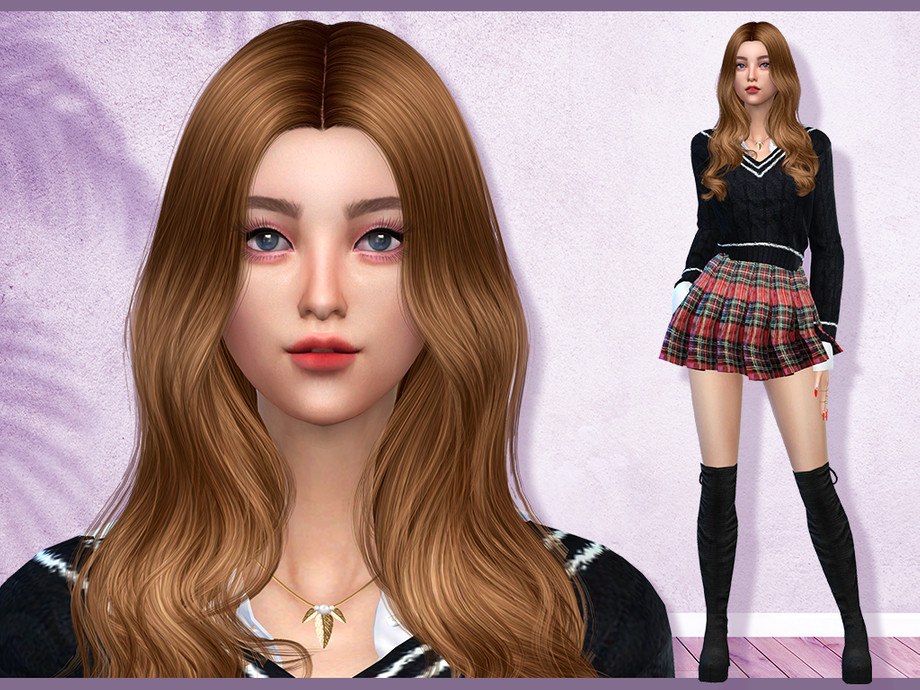 The Sims Resource | Ariella Heath
