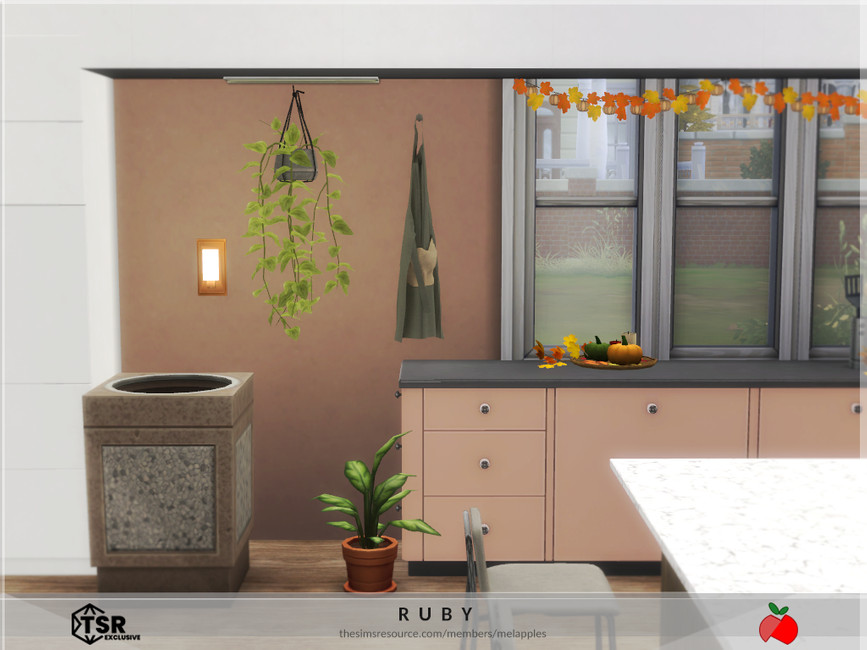 The Sims Resource - Ruby - kitchen