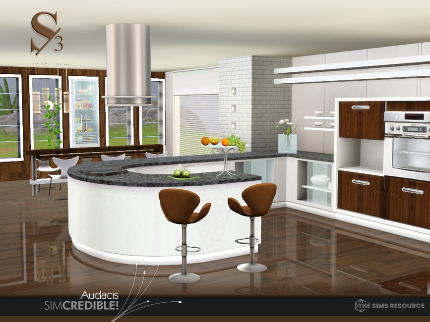 The Sims Resource - Audacis Kitchen