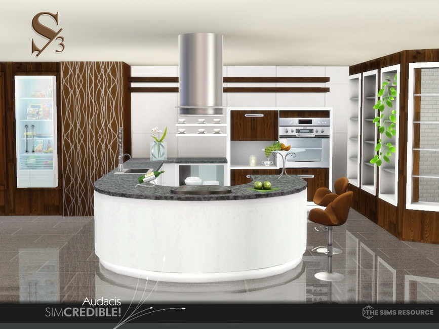 The Sims Resource - Audacis Kitchen