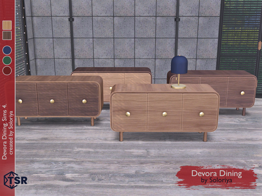 The Sims Resource - Devora Dining. Hallway Table