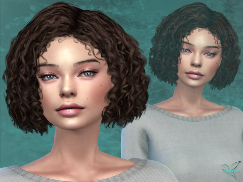 The Sims Resource | Marine Monret
