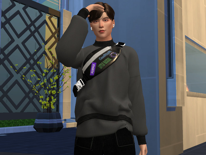 The Sims Resource - Aaron Yong