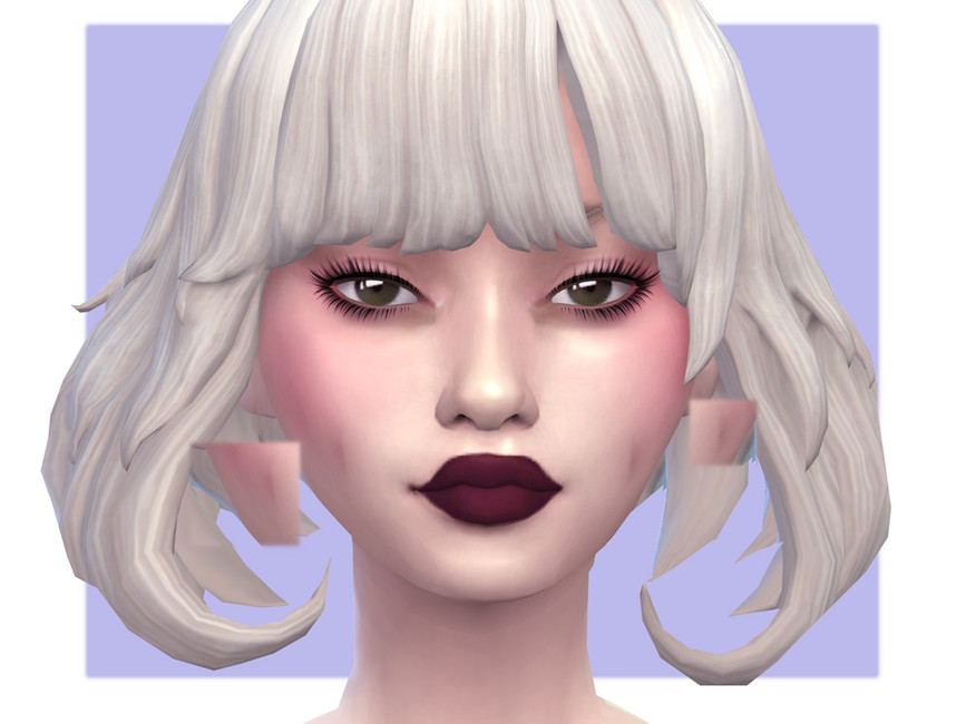 The Sims Resource - S Dimples Skin Details